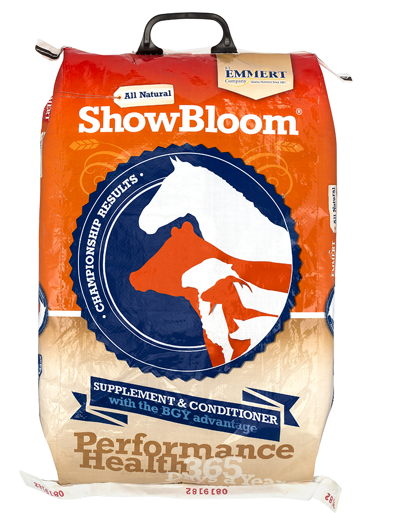 ShowBloom Supplement - Pleasanton, TX - Primos Feed